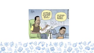 Comic, cartoon and charge | PPT