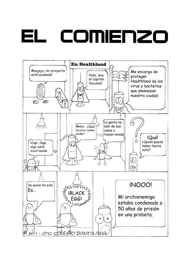 Comic cmc 1 | PDF | Comic Books | Collecting