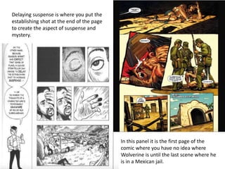 Comic Analysis Donikowski | PPTX