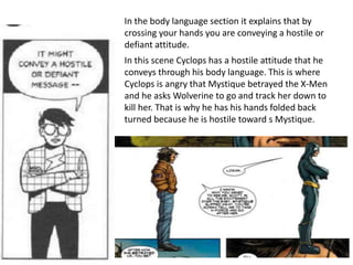 Comic Analysis Donikowski | PPT