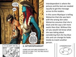 Comic Analysis Donikowski | PPTX