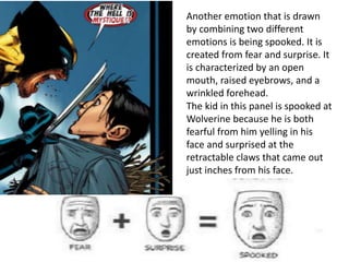 Comic Analysis Donikowski | PPTX