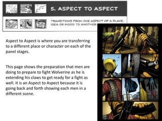 Comic Analysis Donikowski | PPTX