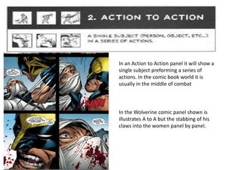 Comic Analysis Donikowski | PPTX