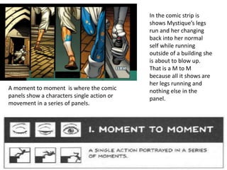 Comic Analysis Donikowski | PPT