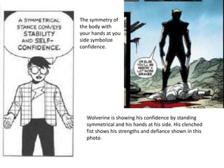 Comic Analysis Donikowski | PPTX