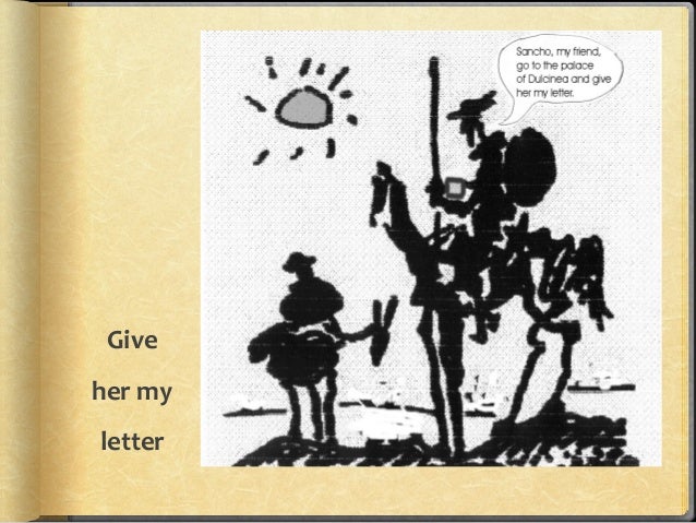 COMIC DON QUIXOTE