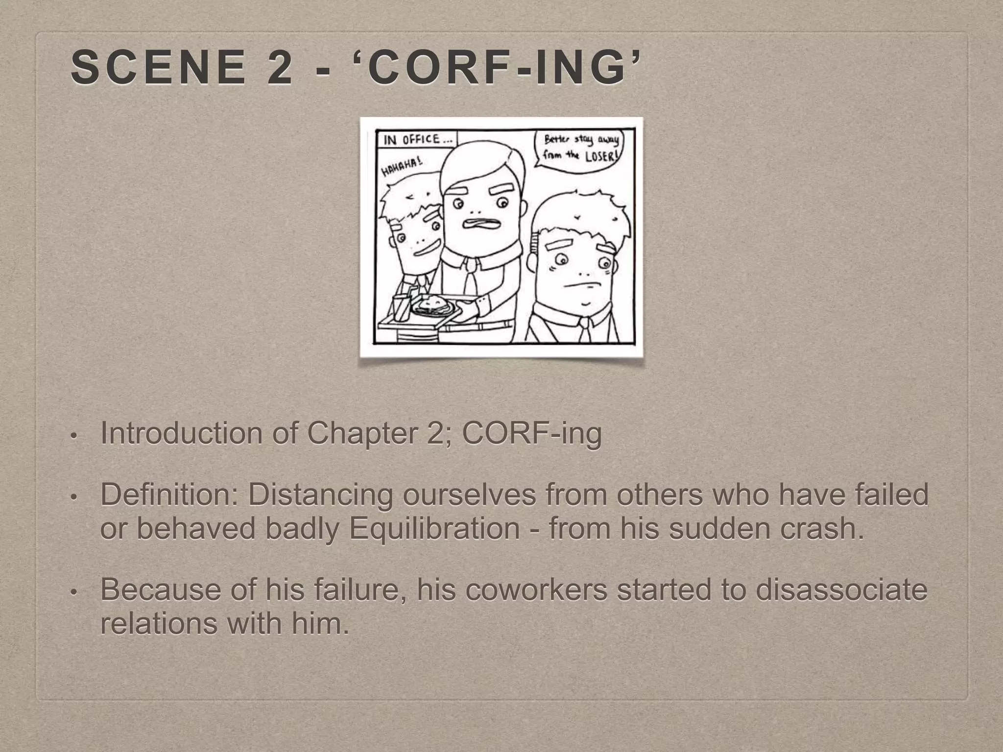 Comic explained | PPTX