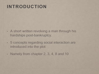 Comic explained | PPTX