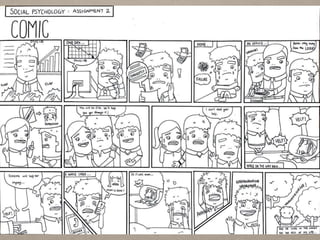 Comic explained | PPTX