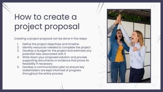 Comic Festival Project Proposal by Slidesgo.pptx