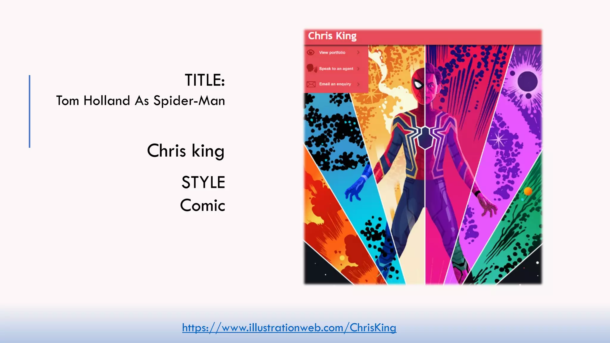 Famous Comic Illustrators & Artists | PDF