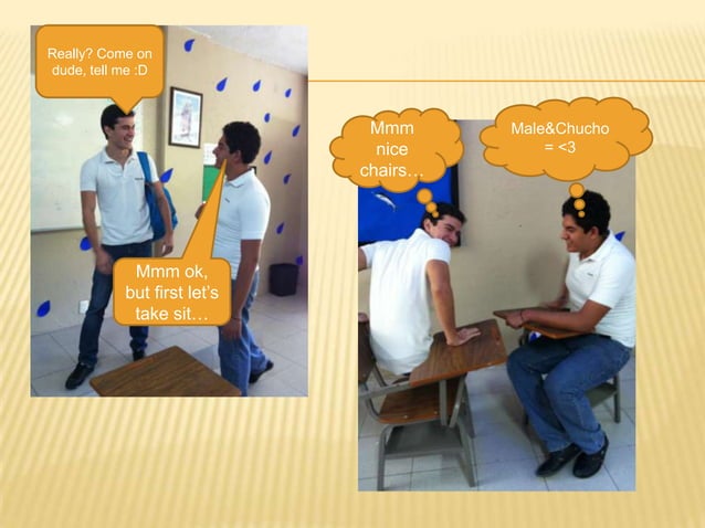 My English Comic | PPT