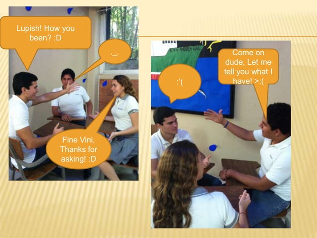 My English Comic | PPT