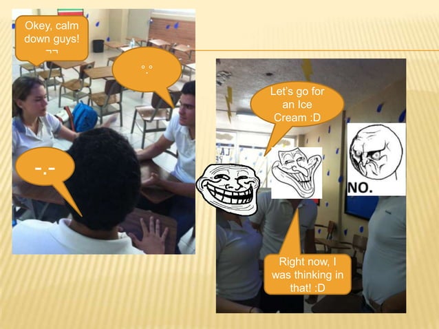 My English Comic | PPT