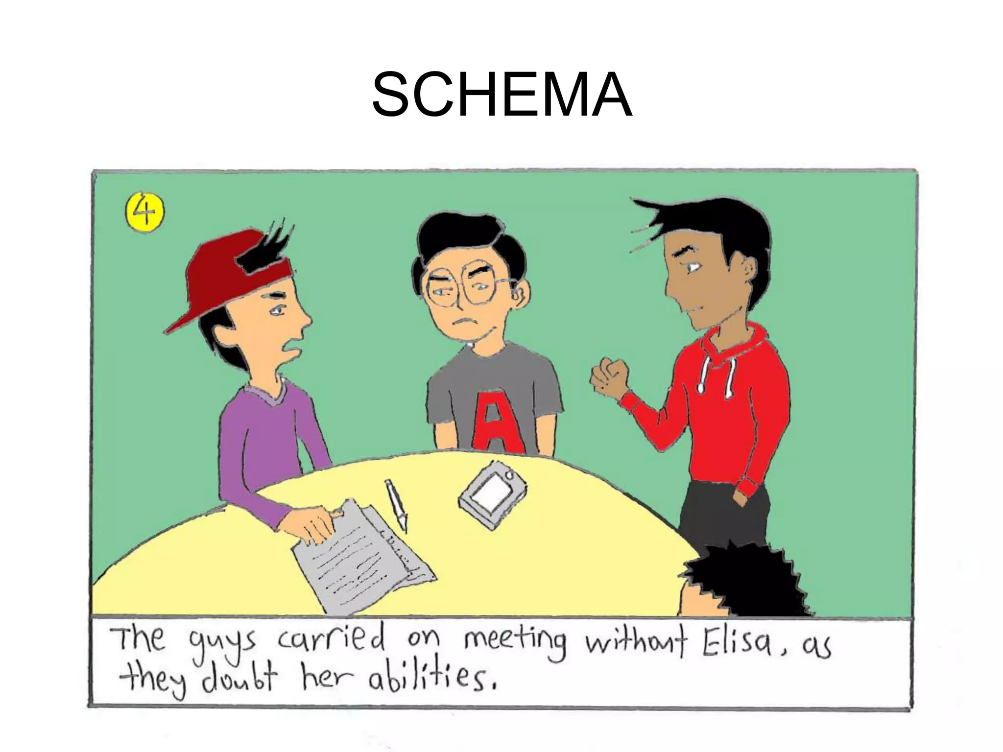 Comic presentation | PPTX