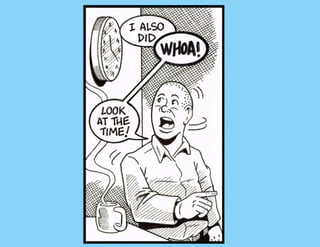 Comic resume | PDF