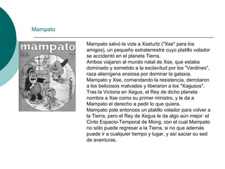 Comics | PPT