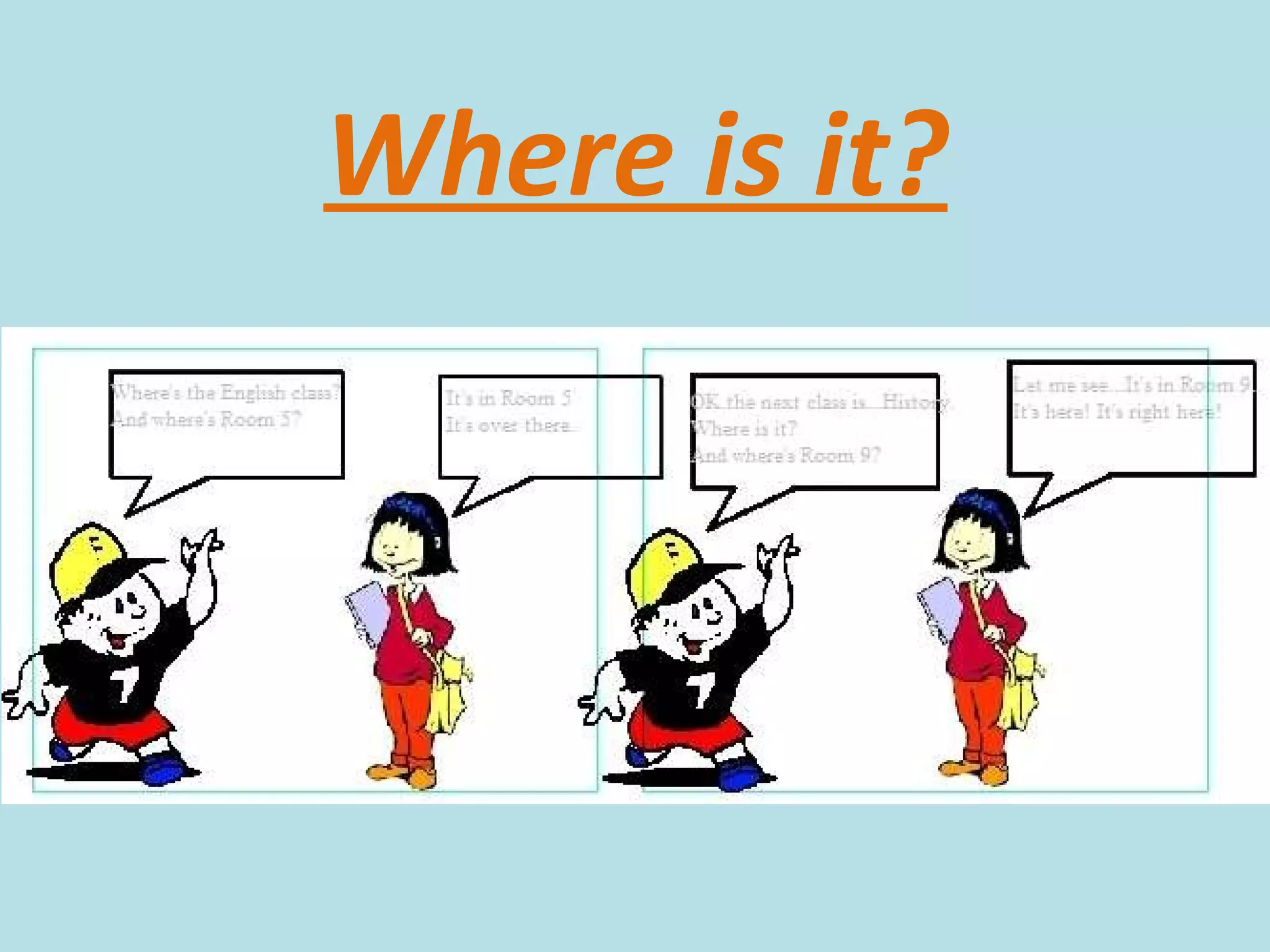 Cartoons Again! | PPT
