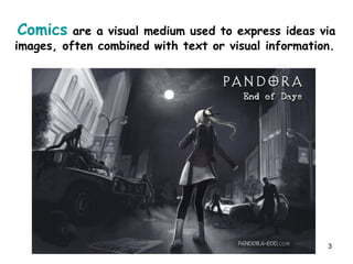 Comics | PPT