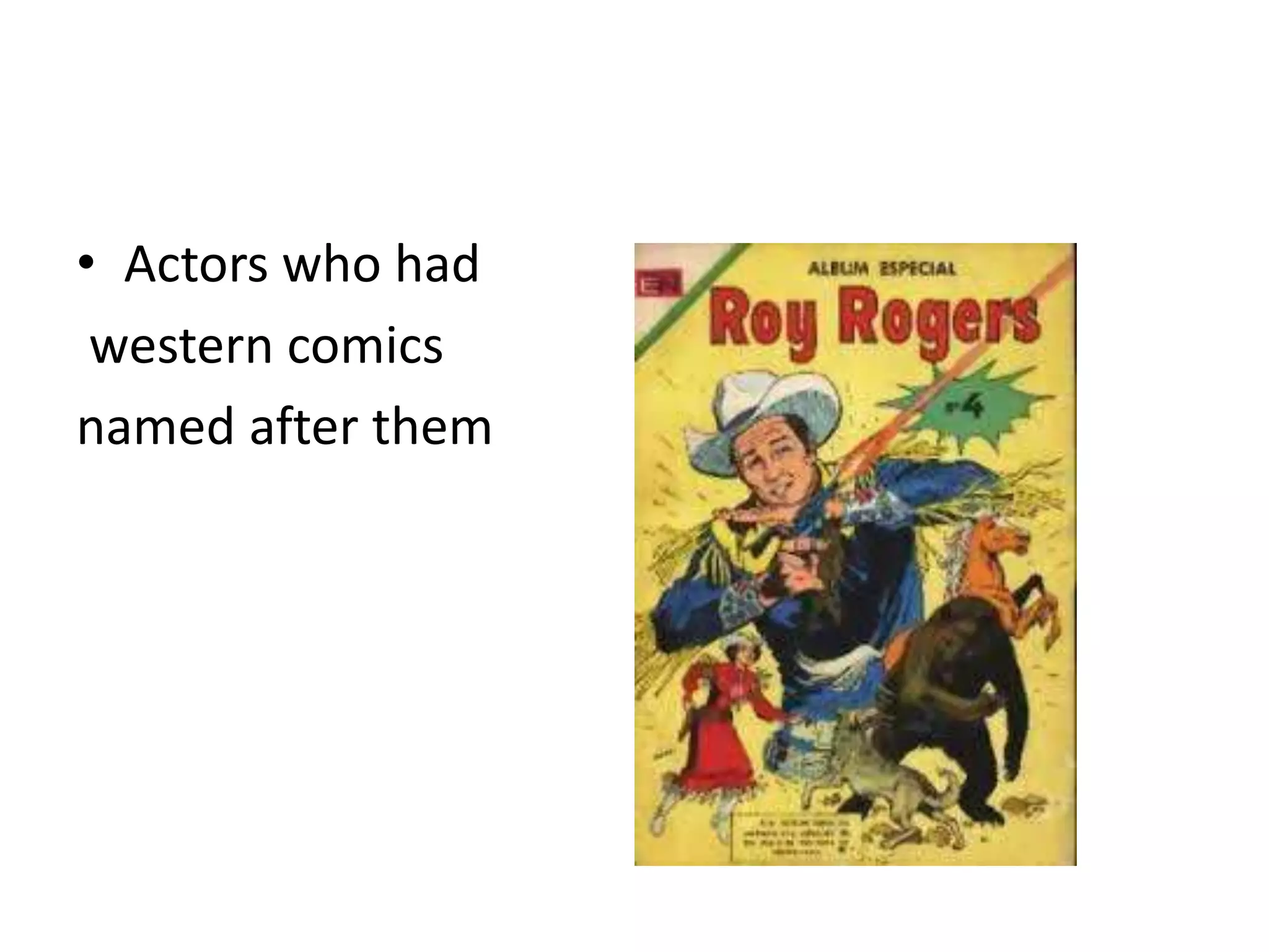 Comics and Cartoons | PPTX