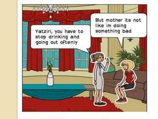 Comics de-dany | PPTX