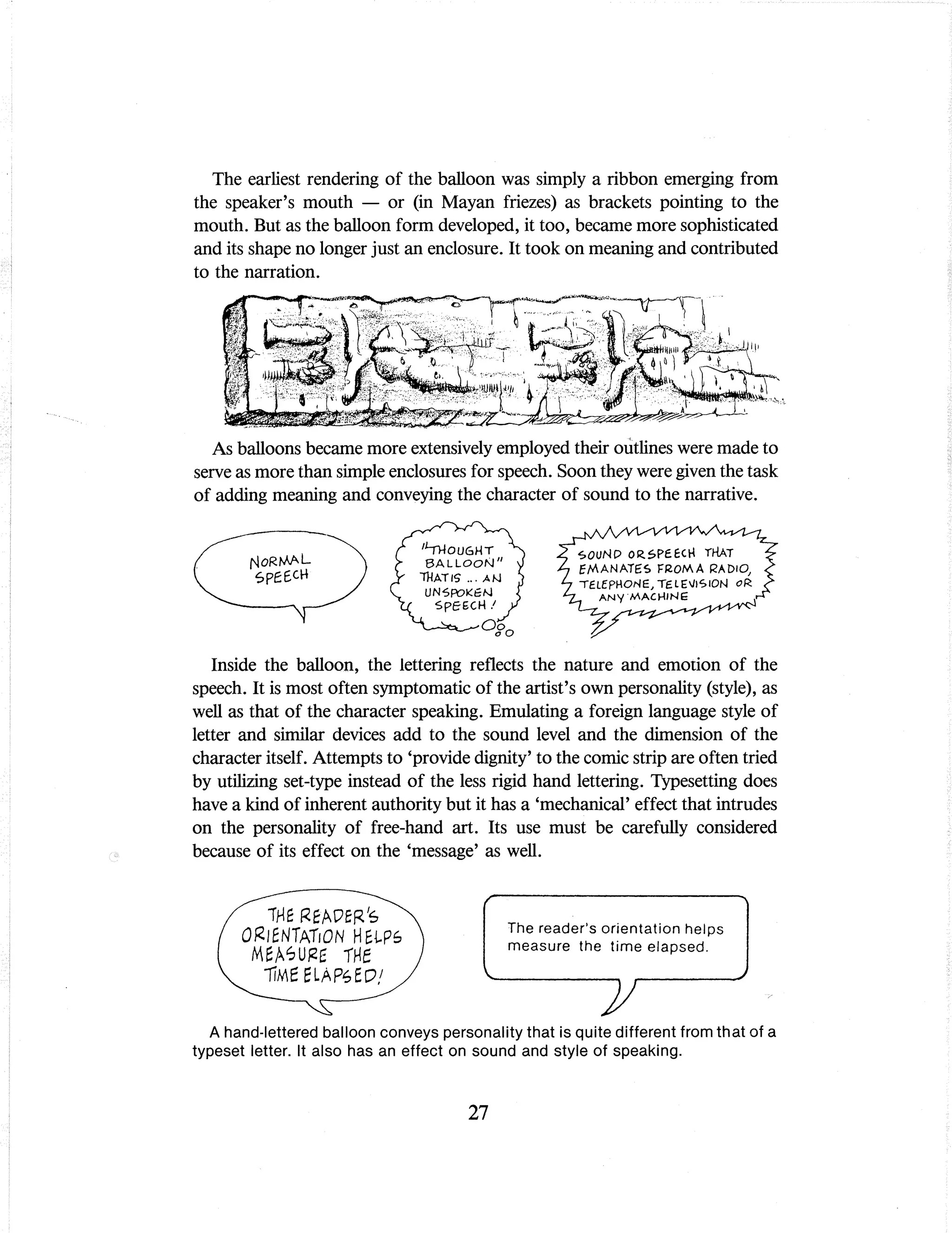 Comics Sequential Art | PDF