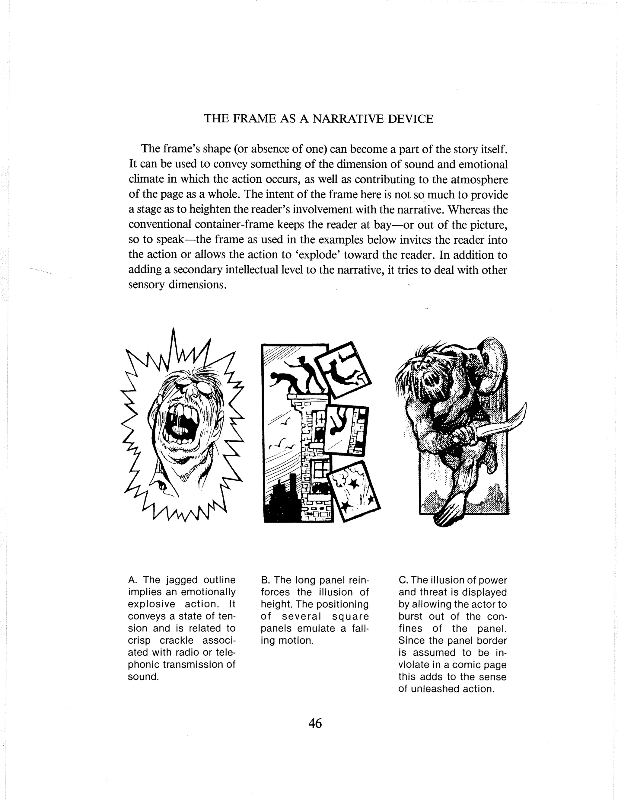 Comics Sequential Art | PDF