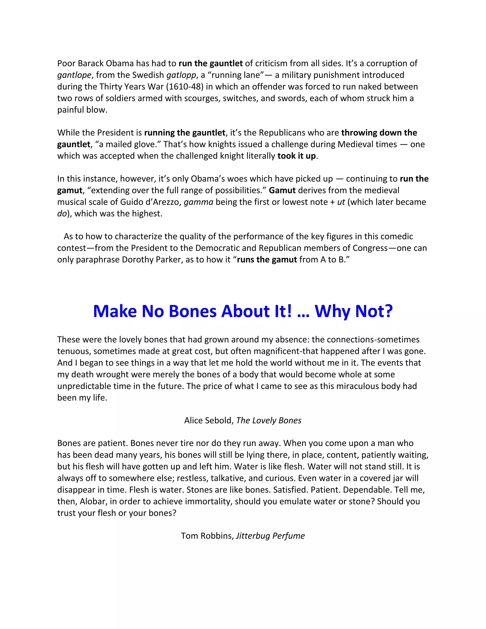 Comics: Word and Phrase Origins | PDF