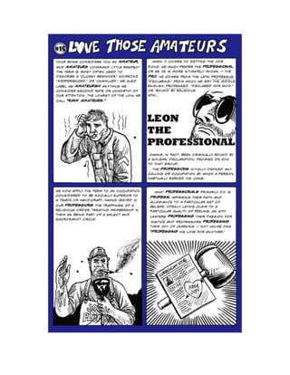 Comics: Word and Phrase Origins | PDF