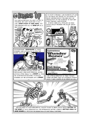 Comics: Word and Phrase Origins | PDF