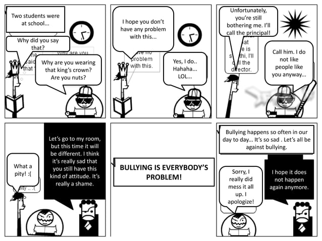 Comics Against Racism | PPT