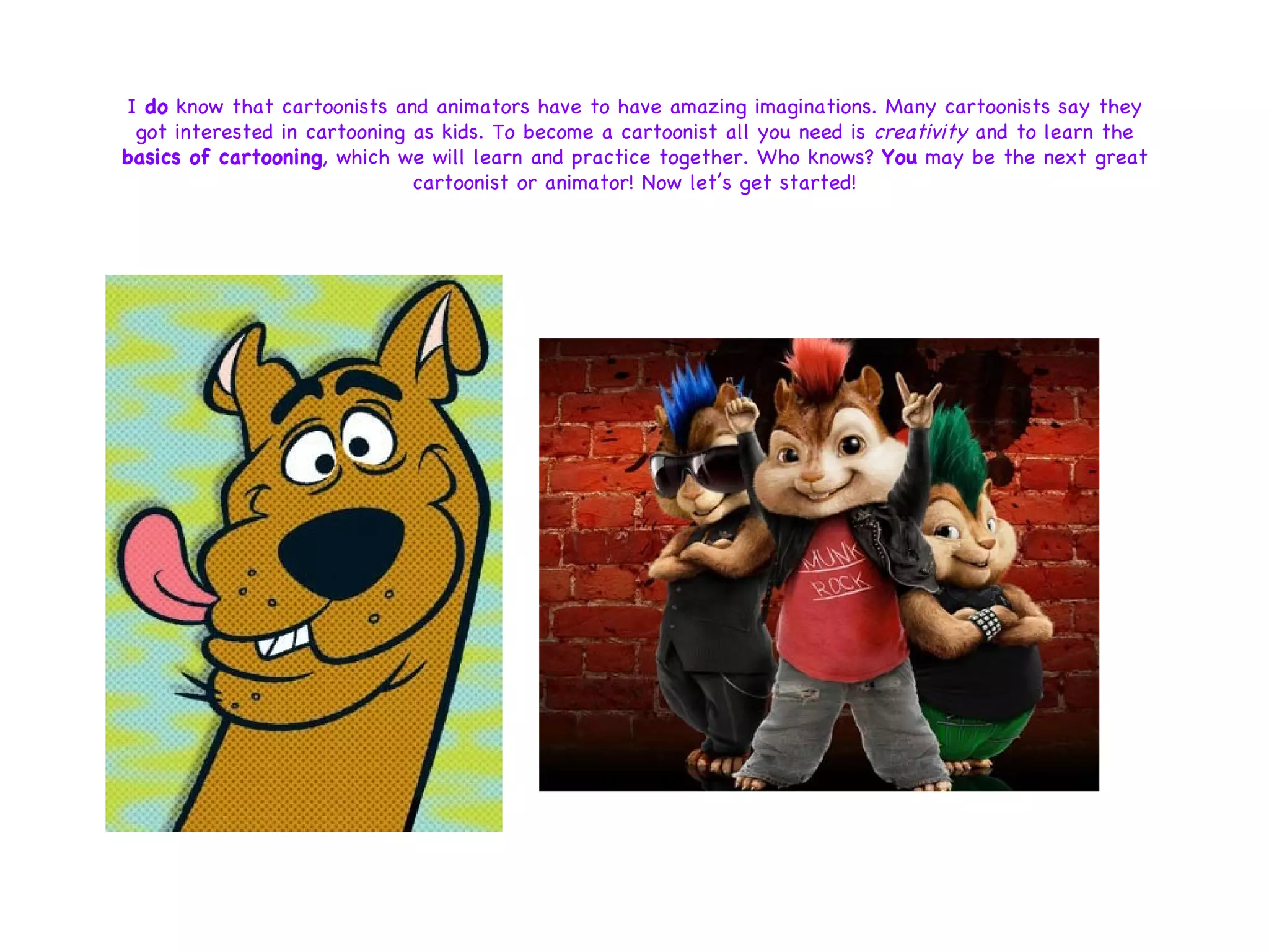Comics and cartooning | PPT