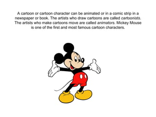 Comics and cartooning | PPT