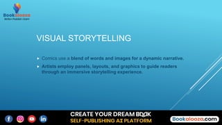 Comics and Graphic Novels Fun Ways to Tell Stories | PPTX