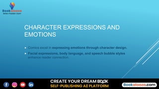 Comics and Graphic Novels Fun Ways to Tell Stories | PPTX