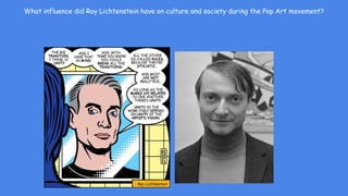 Comics as art | PPT