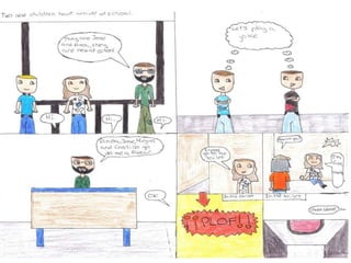 Comics cultural week | PPT | Comic Books | Collecting
