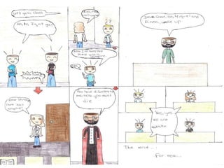 Comics cultural week | PPT | Comic Books | Collecting