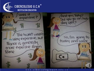 Comics (simple past tense) | PPTX