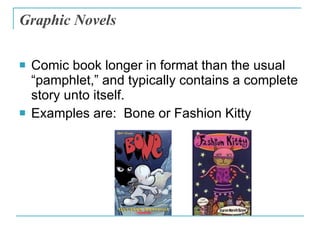 Comics in Education | PPT