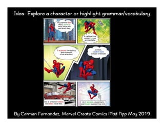 Comics for Fun Learning | PDF