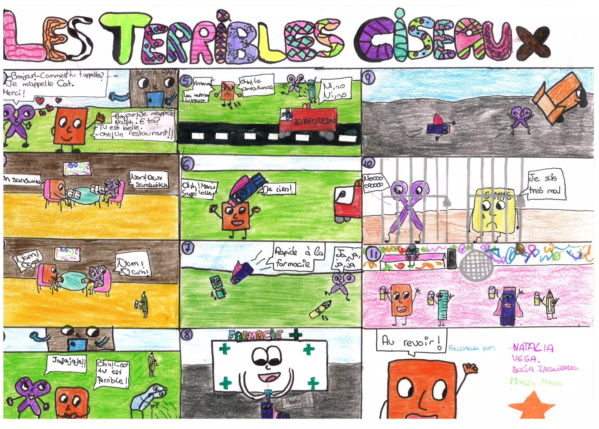 Comics frances | PDF