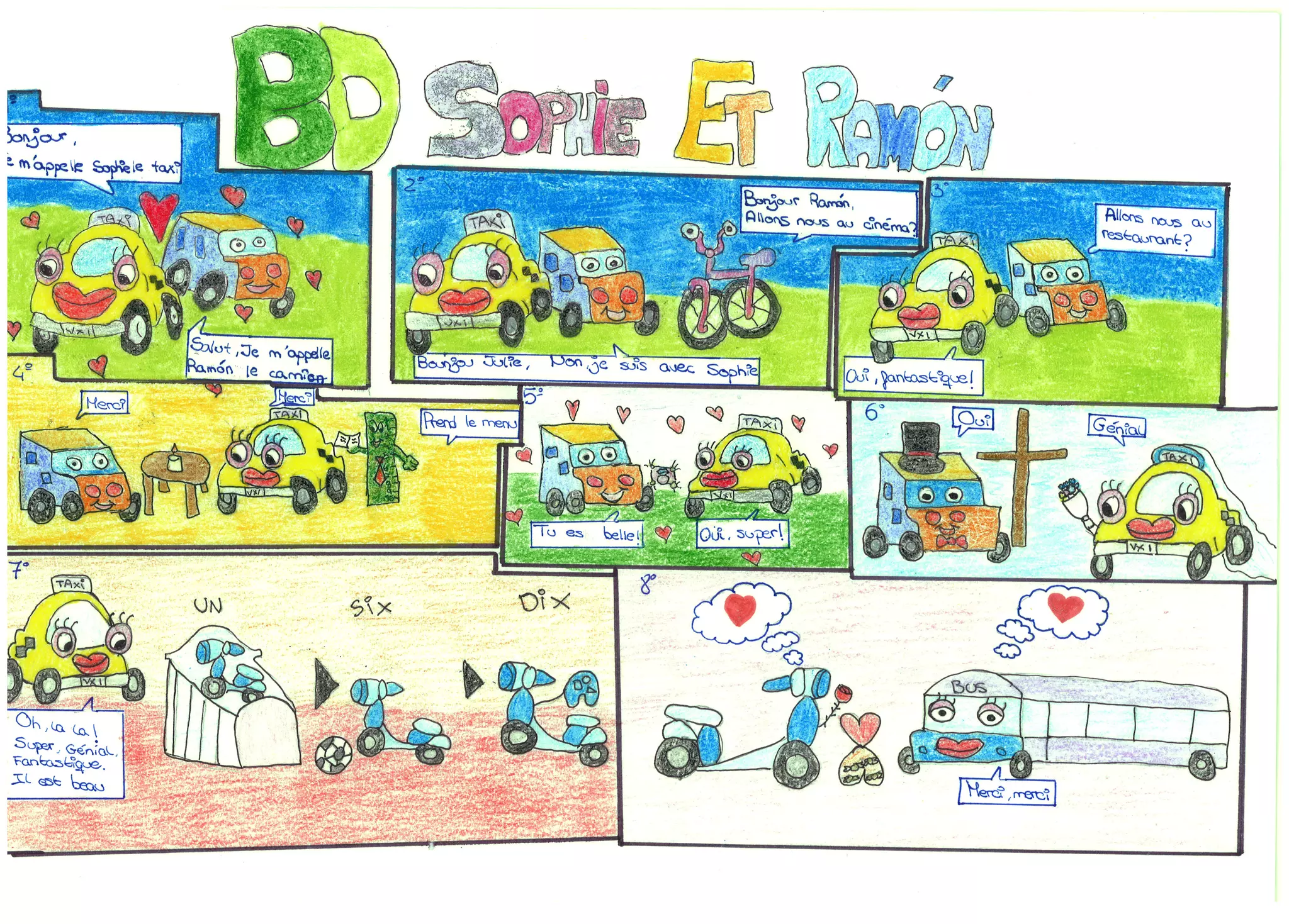 Comics frances | PDF