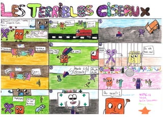 Comics frances | PDF