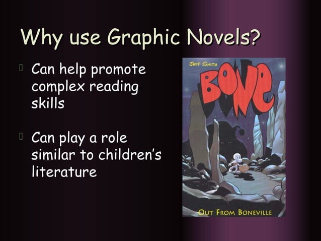 Using Cartoons, Comic Books and Graphic Novels in the Classroom