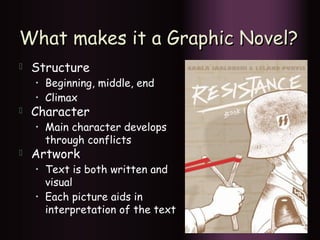 Using Cartoons, Comic Books and Graphic Novels in the Classroom | PPT