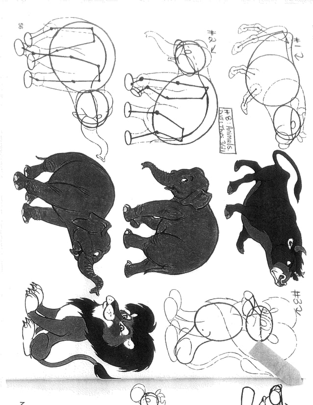 Comic sketchbook assignments | PDF