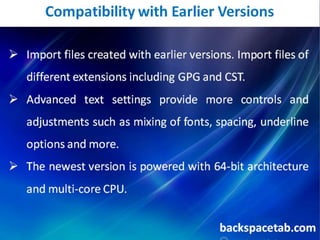 Comic Software Review | PPTX