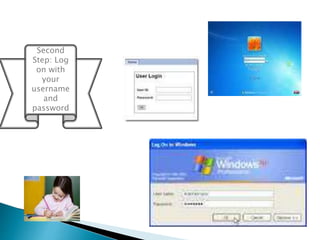 How to use computer | PPTX